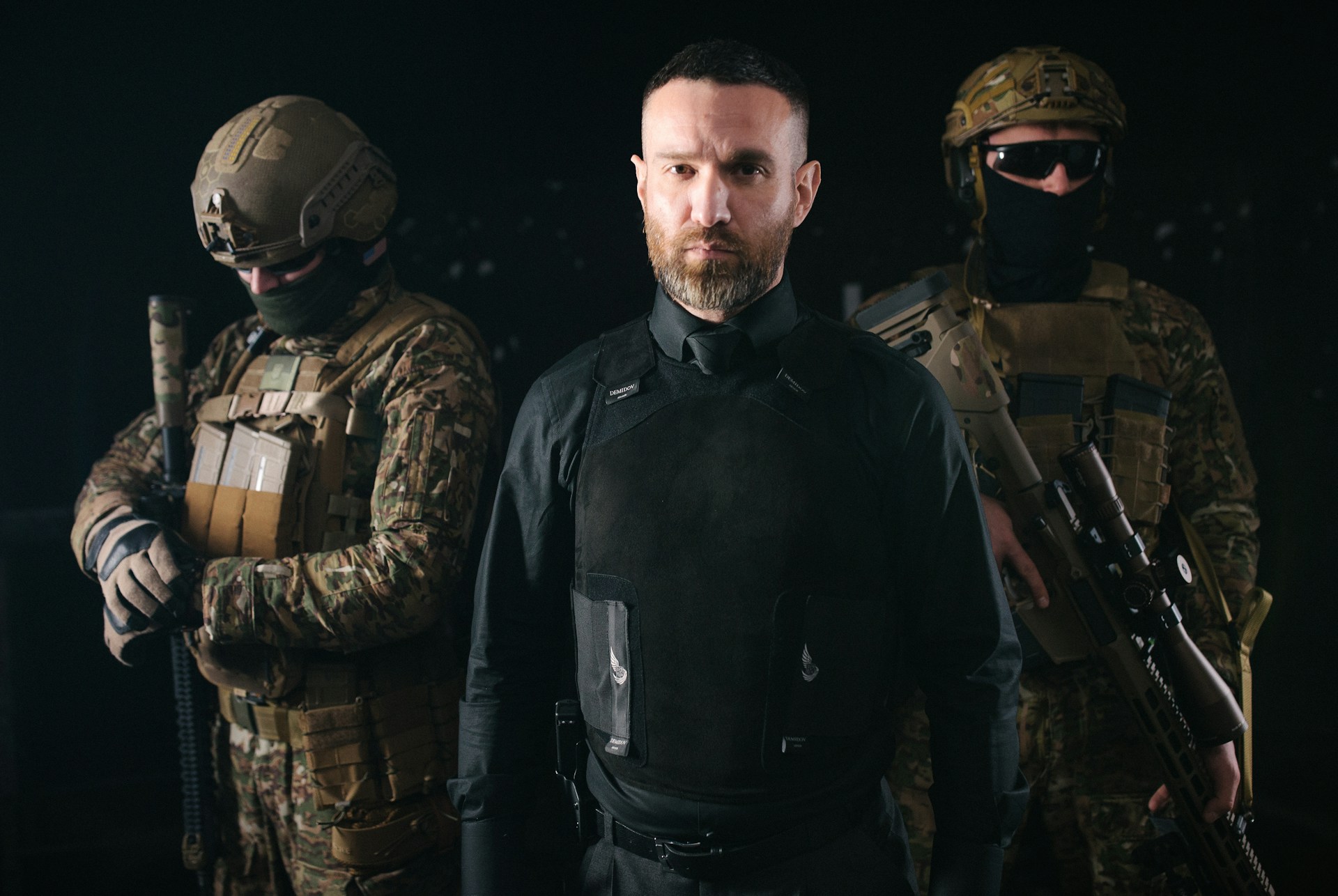 Modern Materials Revolutionizing Bulletproof Vests, Plates, and Shields ...